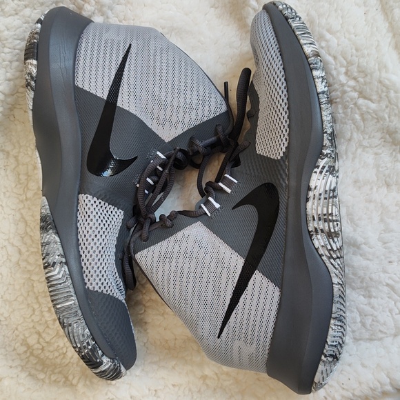 Nike | Shoes | Nike Air Precision Air Basketball Shoes | Poshmark